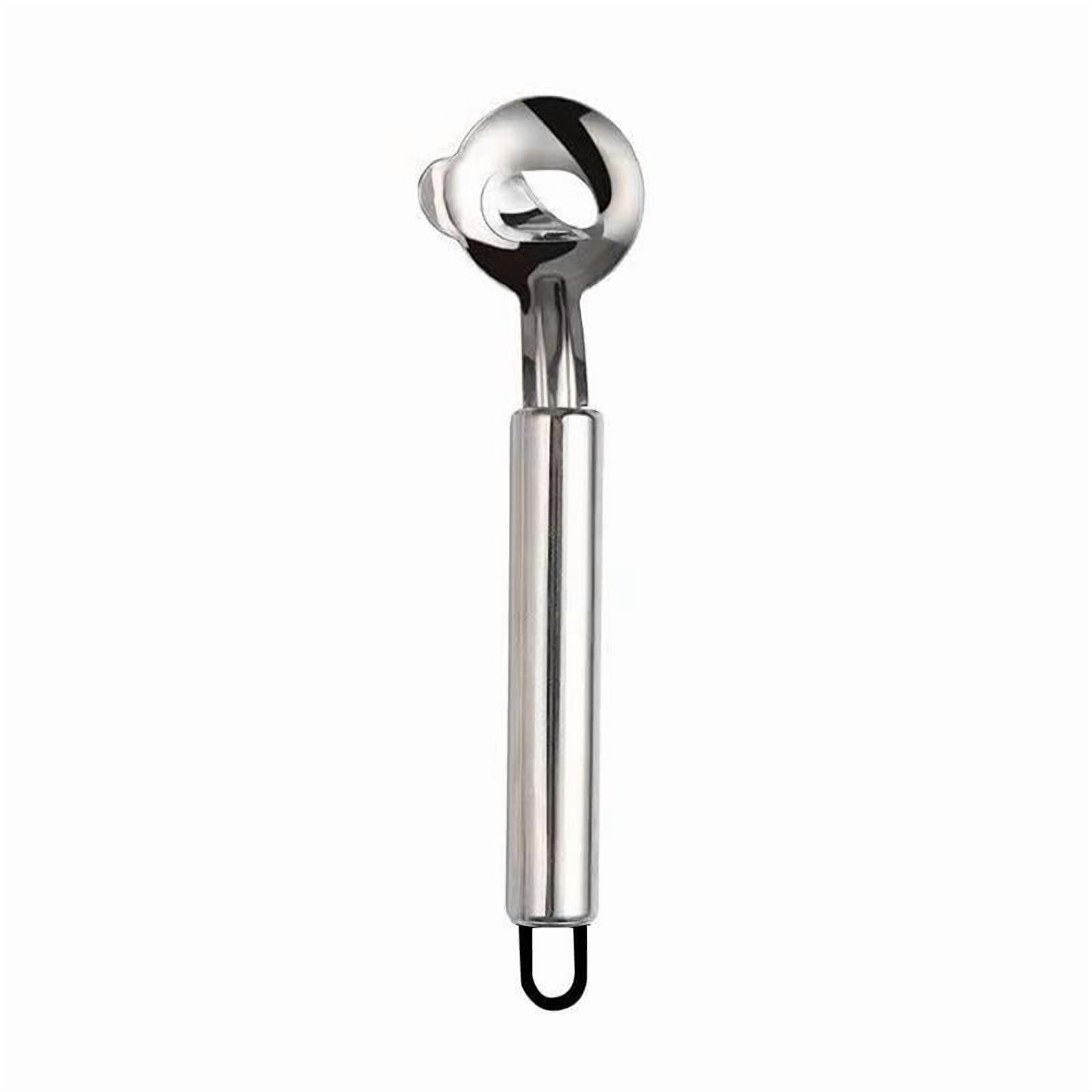 1Pcs Stainless Steel Paring Knife Black Hook (B) $---Cactus Fruit ...