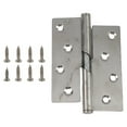 1Pcs Stainless Steel Rising Lift Off Butt Door Hinges Left Right For ...