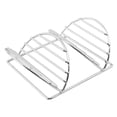 1Pcs Stainless Steel Toast Rack Slice Bread Holder Countertop Sandwich ...