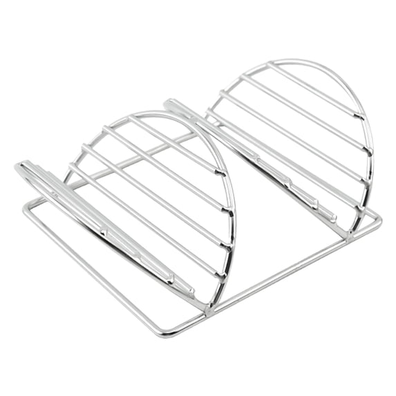 1Pcs Stainless Steel Toast Rack Slice Bread Holder Countertop Sandwich ...