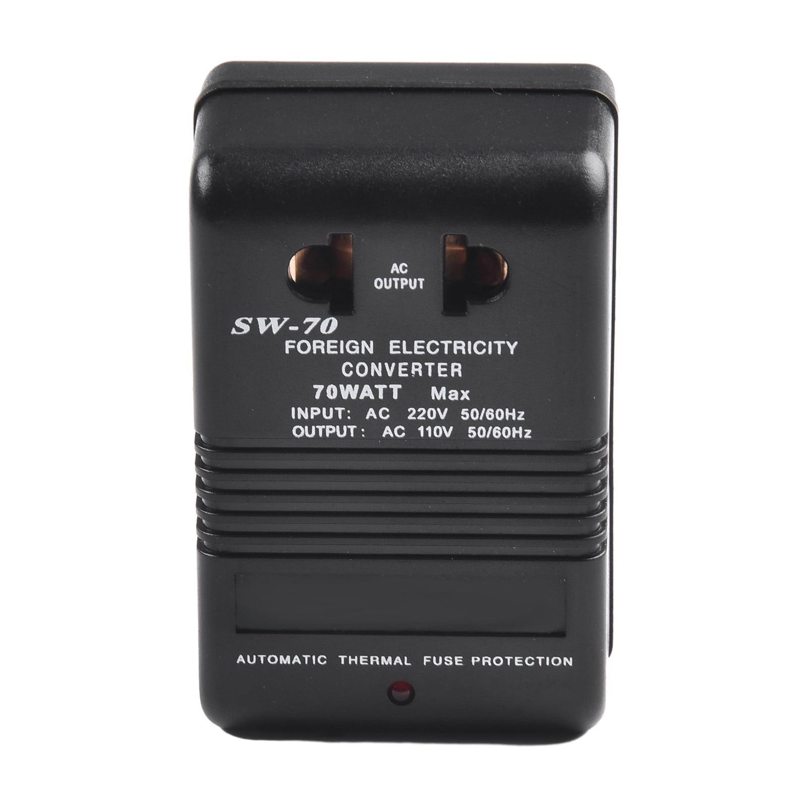 1Pcs Step Up Or Down Voltage Converter Transformer 100W 110V/120V To ...