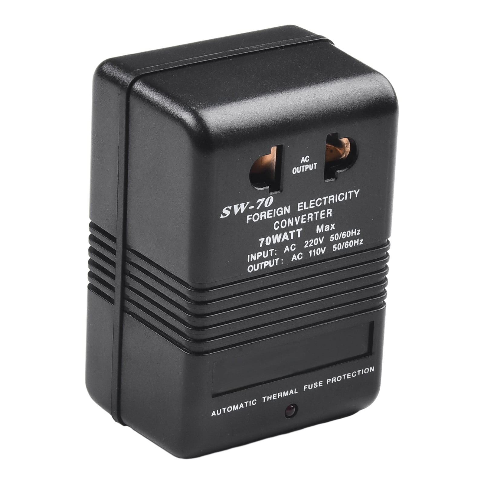 1Pcs Step Up Or Down Voltage Converter Transformer 100W 110V/120V To ...