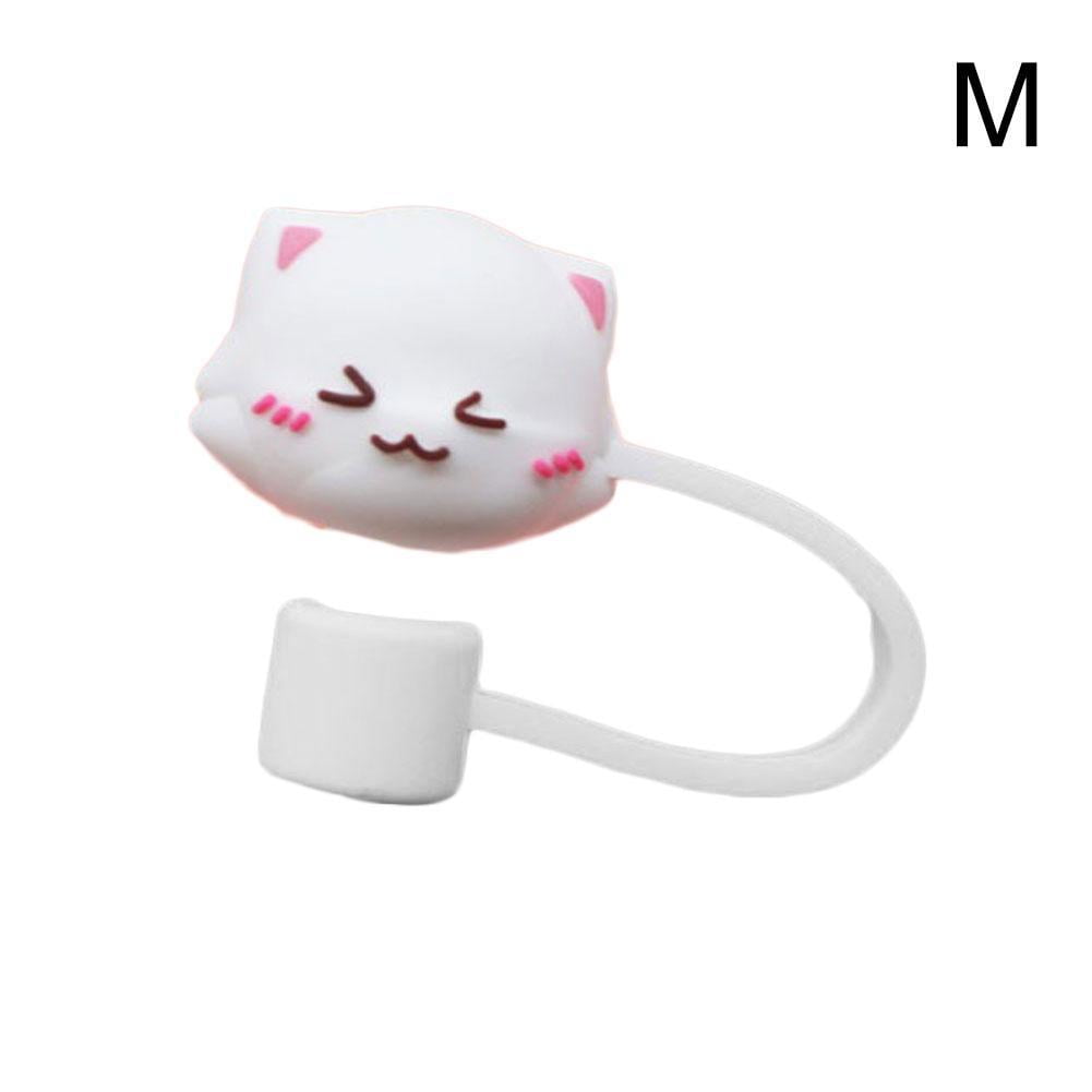 1Pcs Straw Tips Cover Straw Covers Cap for Reusable Straws Straw ...