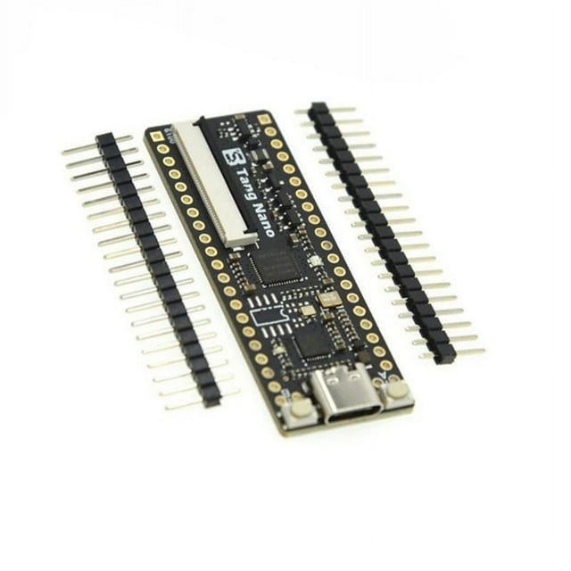 1Pcs Tang Nano Minimalist FPGA Development Board Straight Insert ...