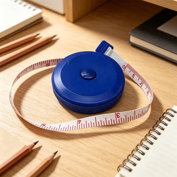 1Pcs Tape Measure Telescoping 59in, Retractable Measuring Tape With ...