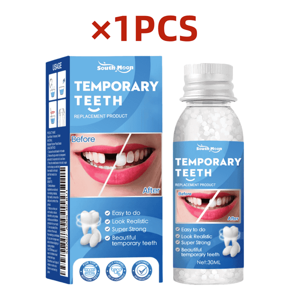 Temporary Replacement Teeth