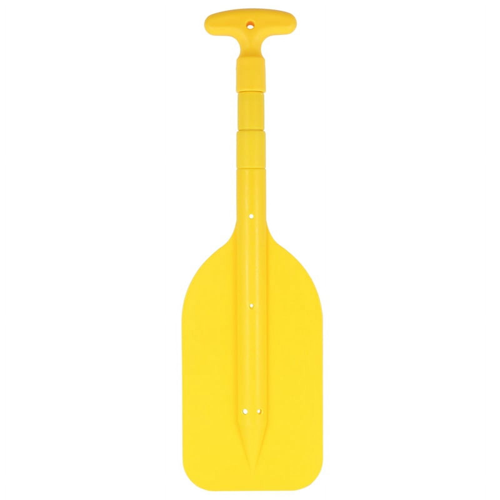 1Pcs Telescopic Paddle Portable Adjustable Aluminum Alloy Oar Boat ...