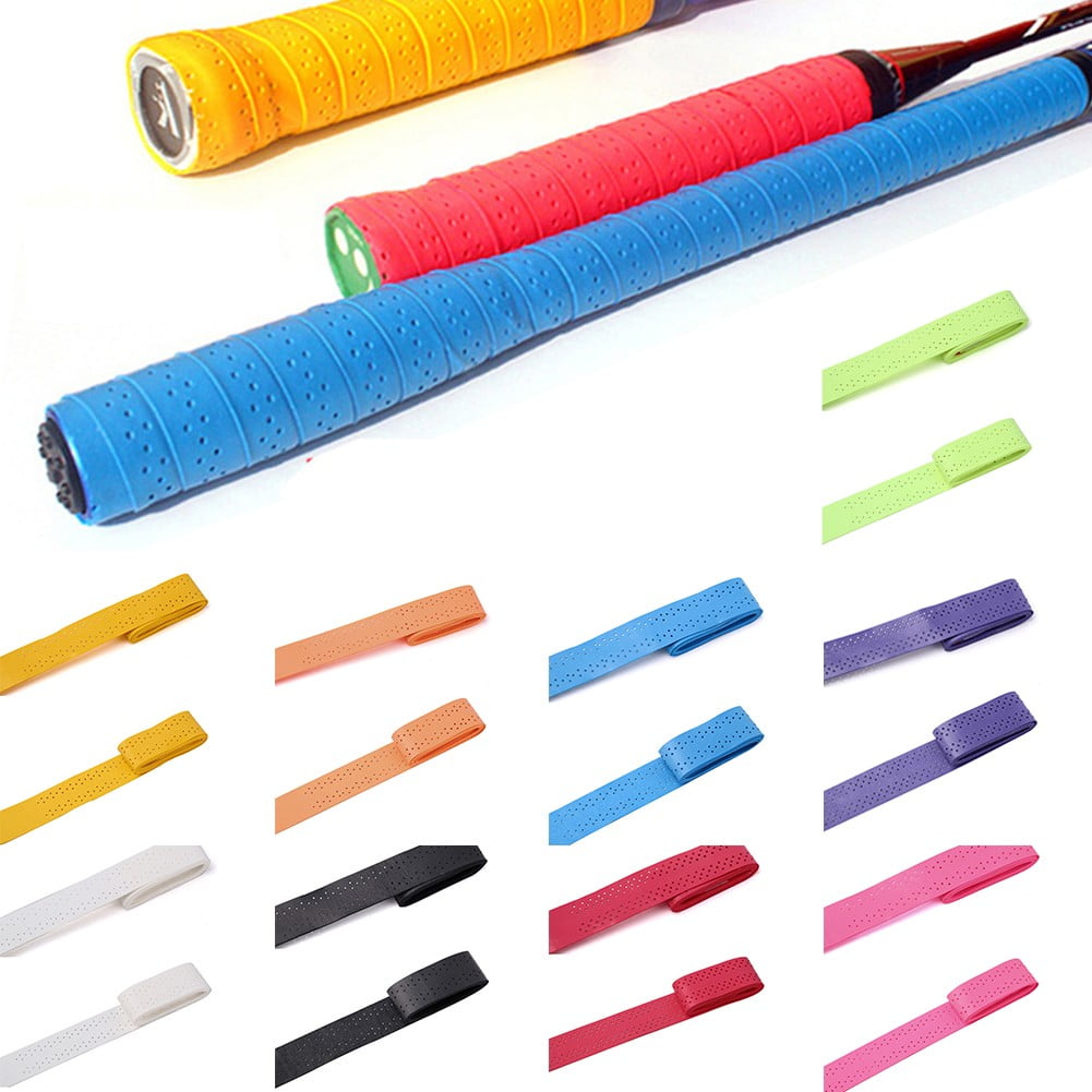 1Pcs Tennis Racquet Handle Grip Racket Tape Badminton Anti-slip Hand ...