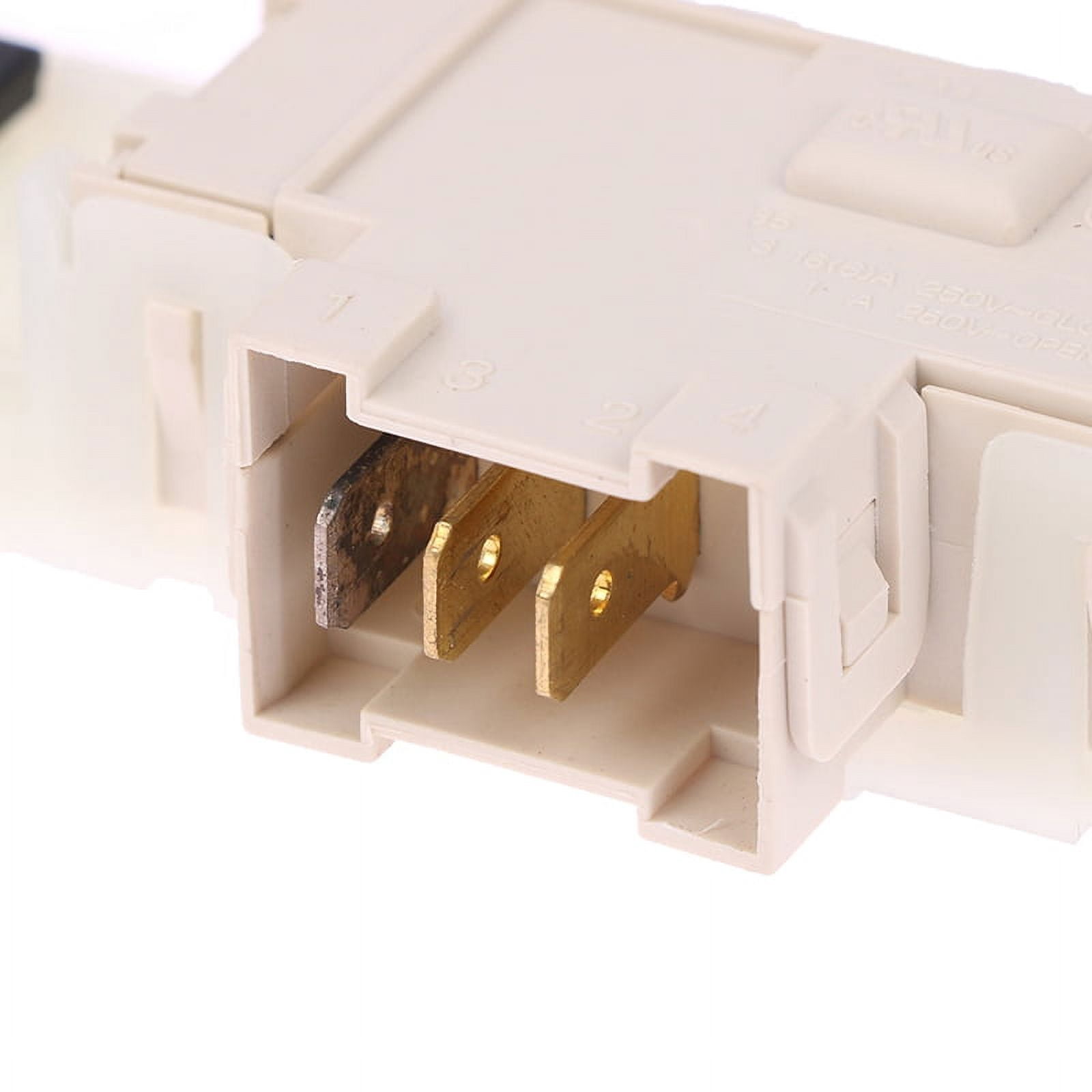 1Pcs Time Delay Door Switch 6601En1003D For Lg Washing Machine Switch ...