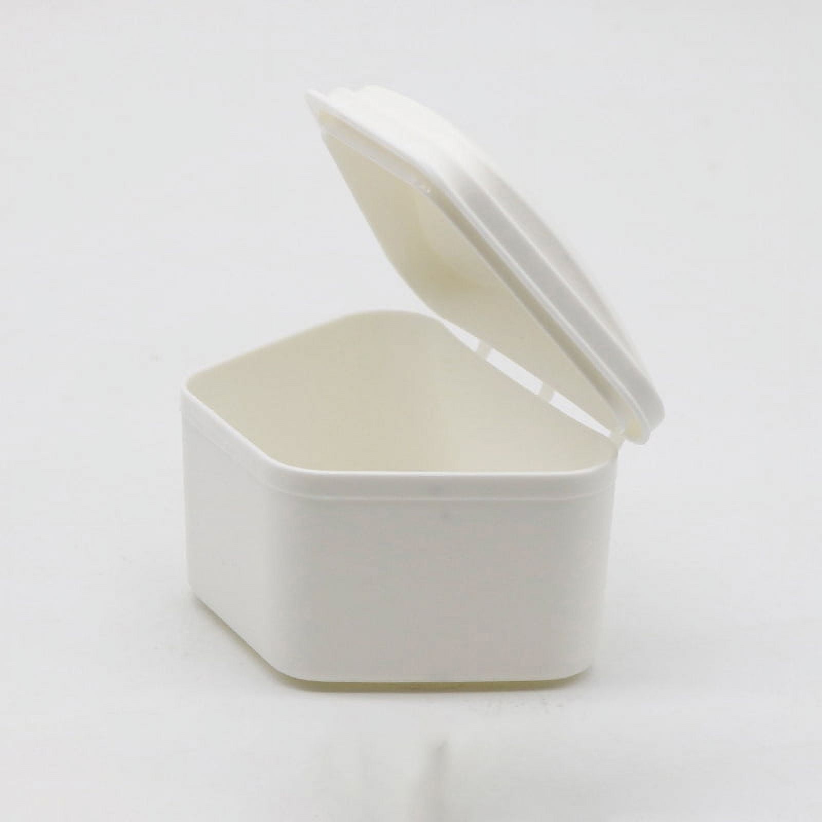 1Pcs Tooth Retainer Tooth Box Braces Container Mouthguard Guard Denture ...