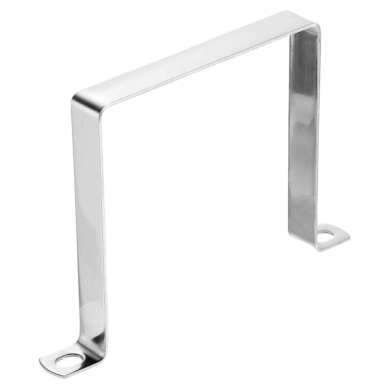 1Pcs U Shaped Connector Bracket, 120x20mm 304 Stainless Steel Pipe ...