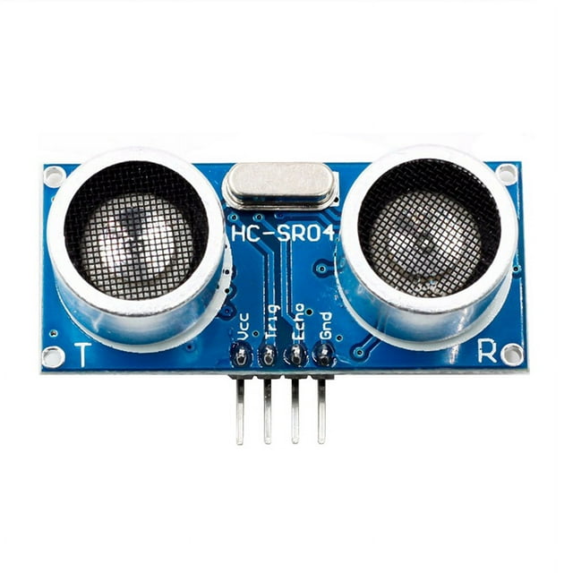 1Pcs Ultrasonic Module -SR04 SR04 4Pin Distance Measuring Transducer ...