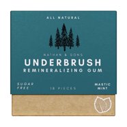 Chiclet Gum Tabs - Fun In The Sun Assorted Colors - Tropical Fruits ...