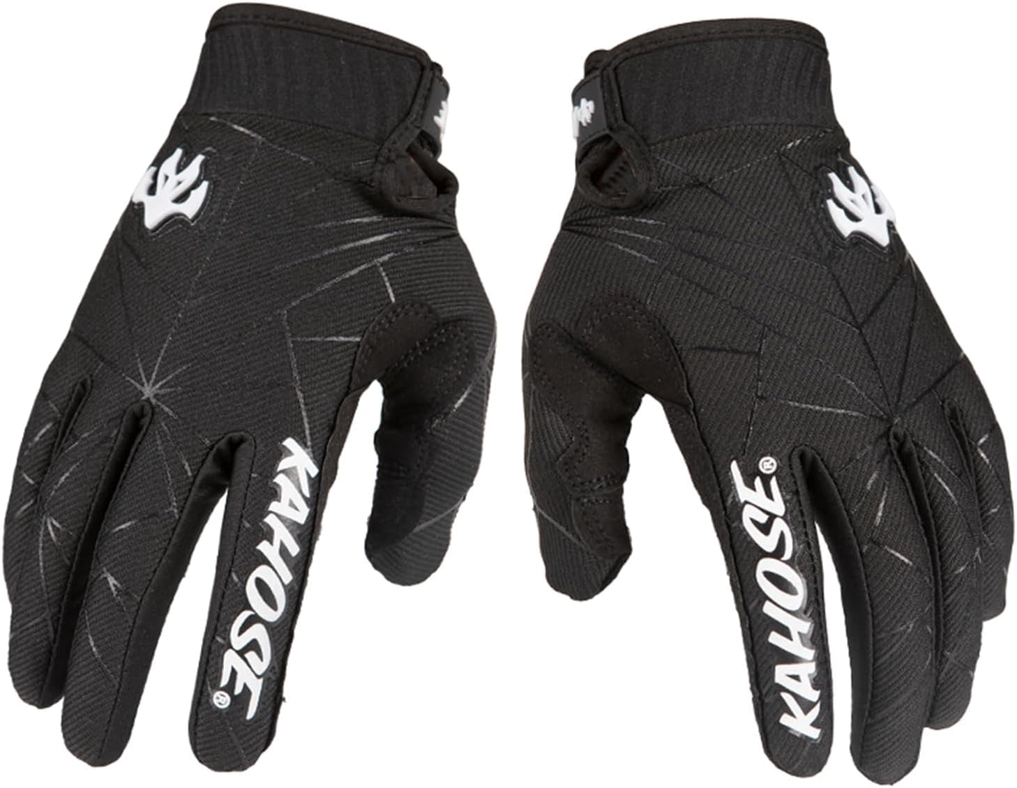 1Pcs Unisex Spring/Fall Motorcycle Gloves Finger Pads Design Breathable ...