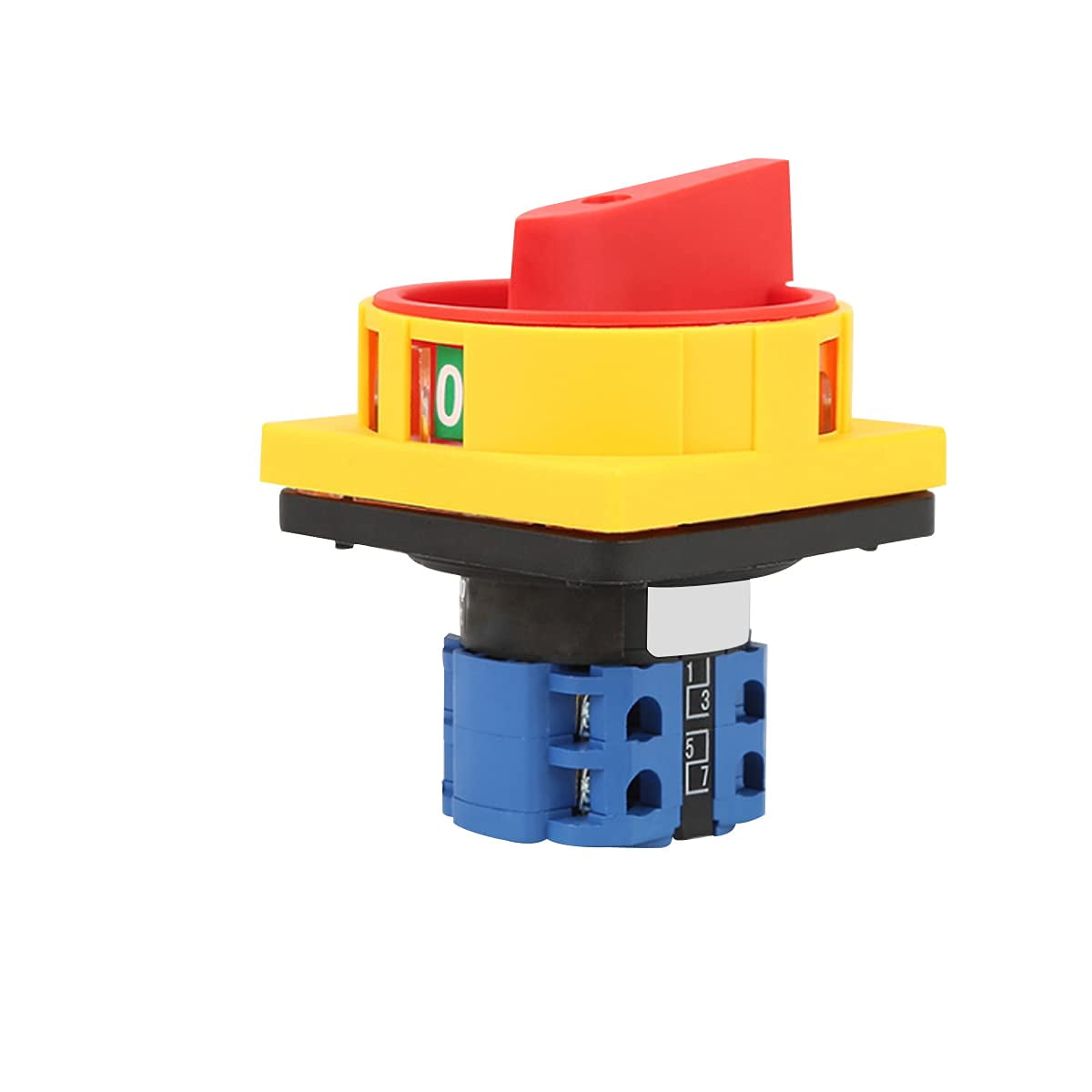 1Pcs Universal Changeover Selector Switch, Power Transfer Switch, 2 ...