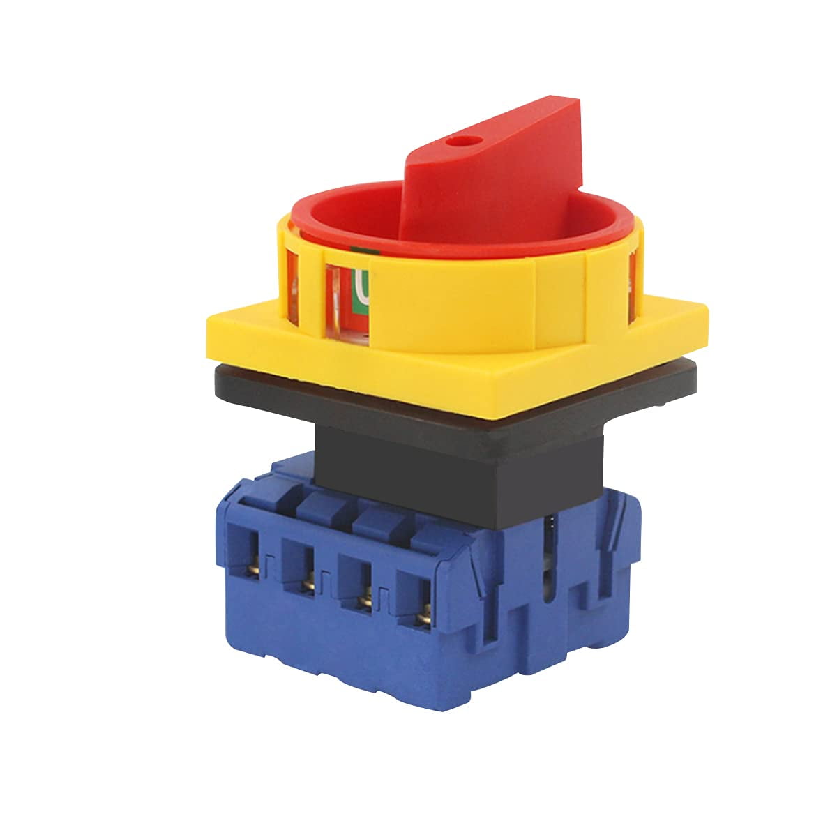1Pcs Universal Changeover Selector Switch, Power Transfer Switch, 2 ...