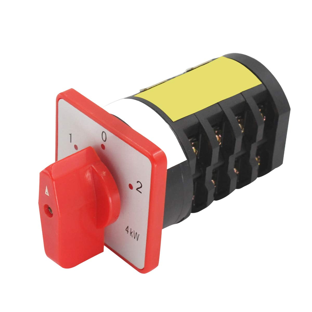 1Pcs Universal Changeover Selector Switch, Power Transfer Switch, 3 ...