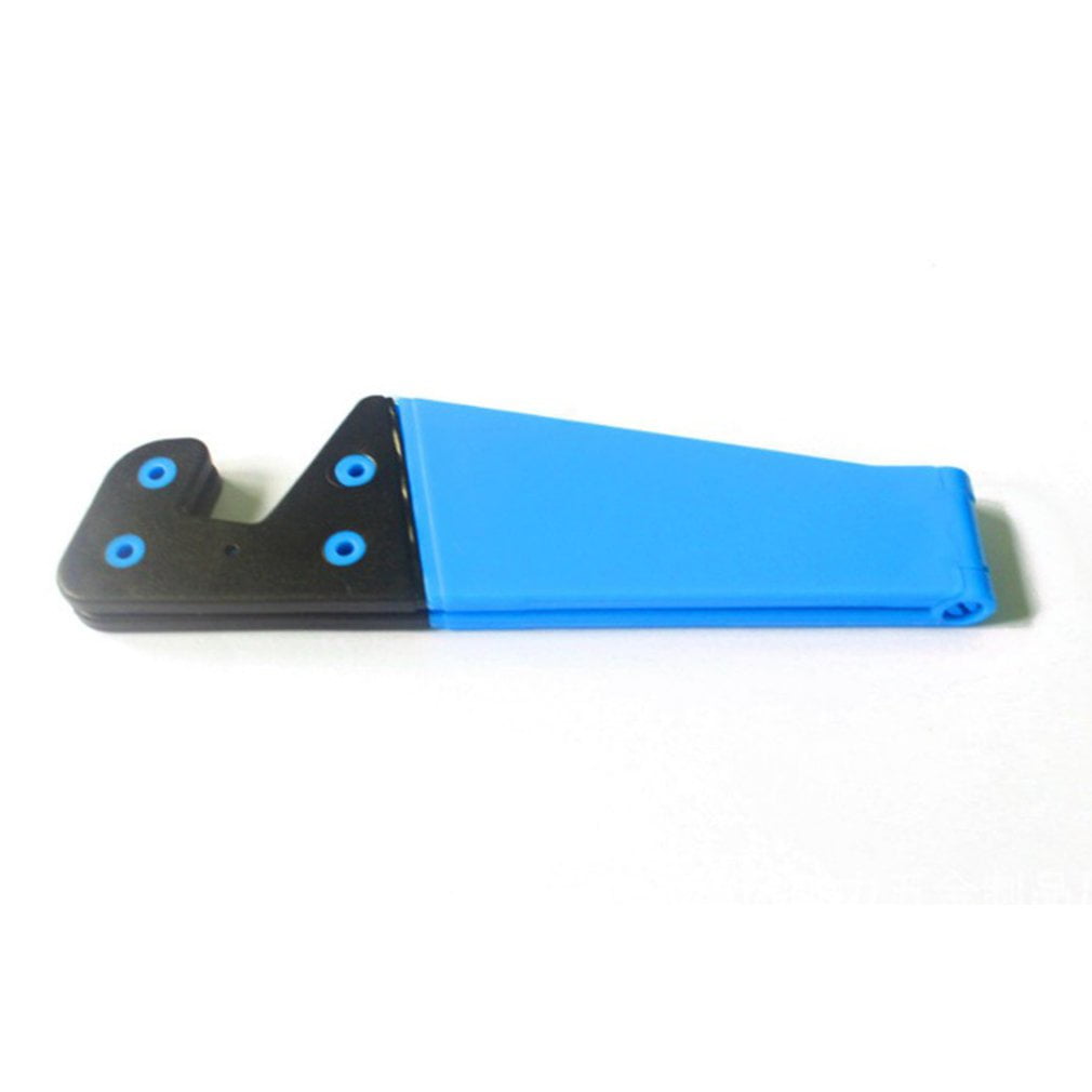 1Pcs Universal Desktop Stand Colorful Portable Foldable V model Mobile ...