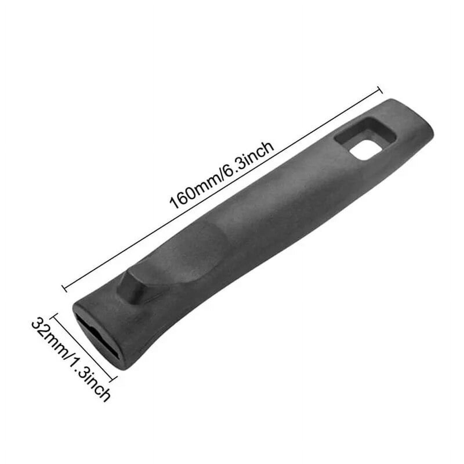 1Pcs Universal Pot Handle Replacement Kitchen Scald-Proof Bakelite Pan ...