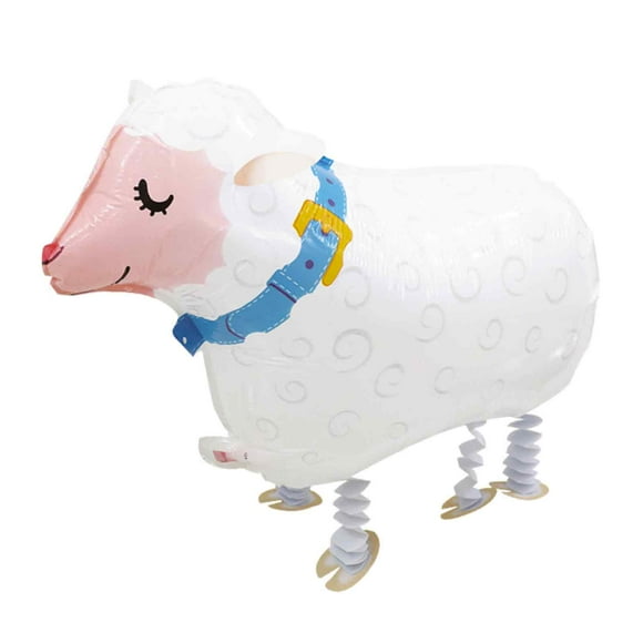 Animal Balloons That Walk