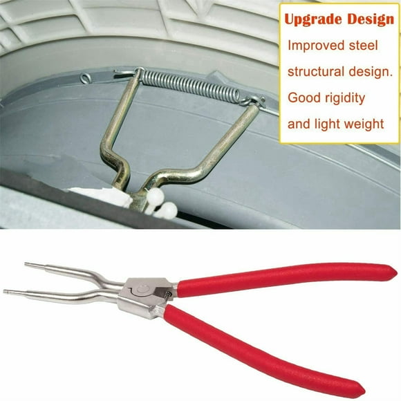 Spring Expansion Tool Wash Machine