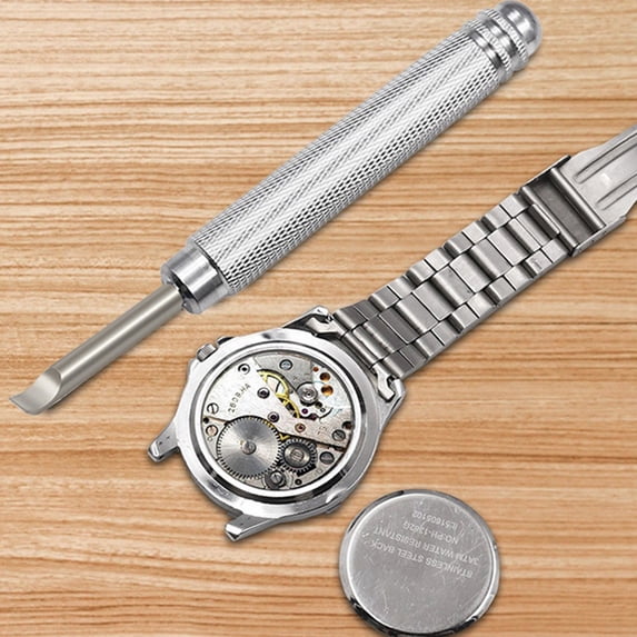 1Pcs Watch Repair Tool Watch Back Case Opener Clock Watch Battery ...