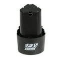1Pcs Weed Eater Replacement Battery,12V 1500mAh Battery for Weed Mover ...