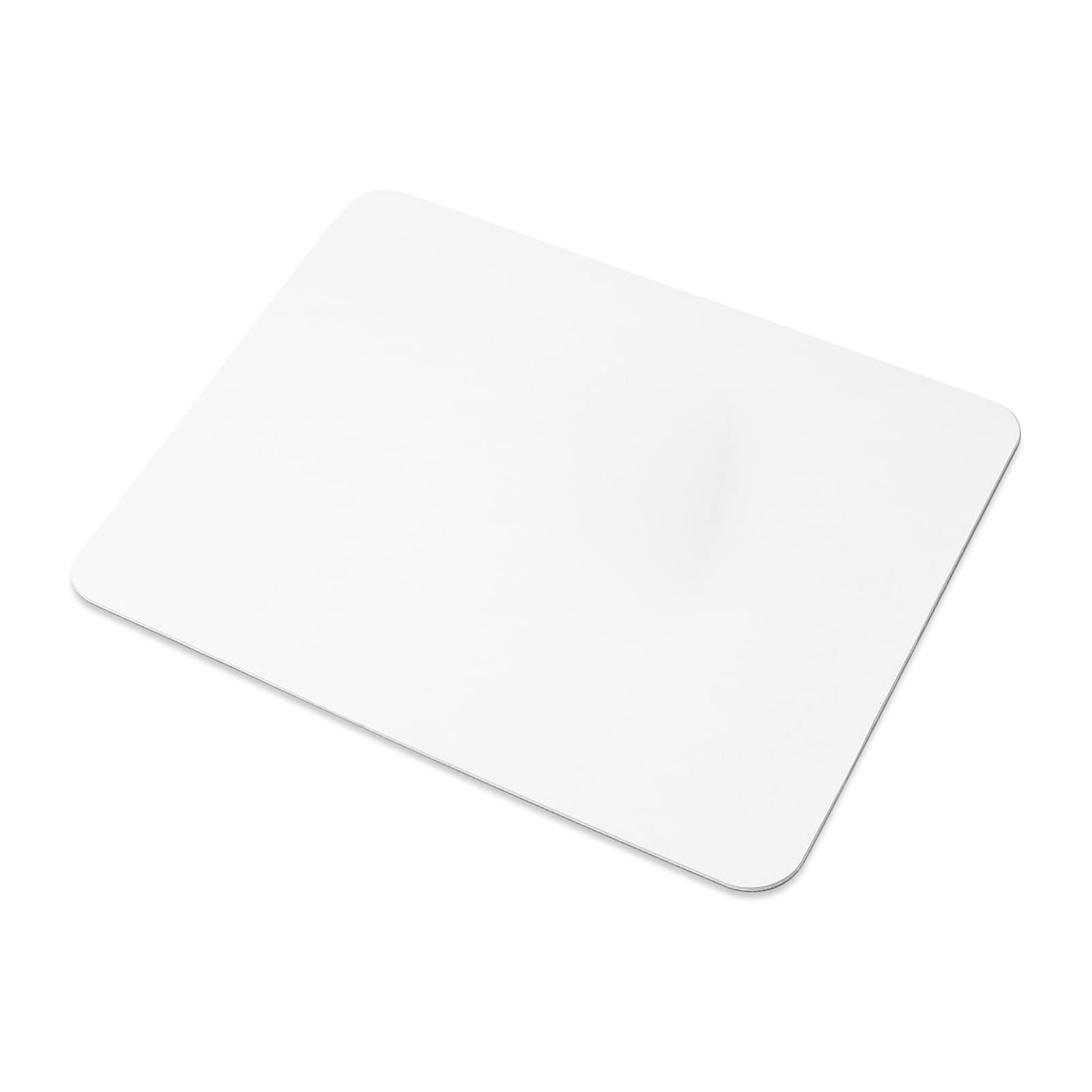 1Pcs White Mouse Pad -23 * 19Cm - Walmart.com