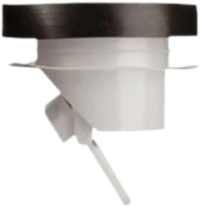 1Pcs White Odor Proof Shower Floor Drain Backflow Preventer Drain ...