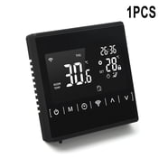 GoControl Smart Battery-Powered Thermostat, Hub Required - Walmart.com