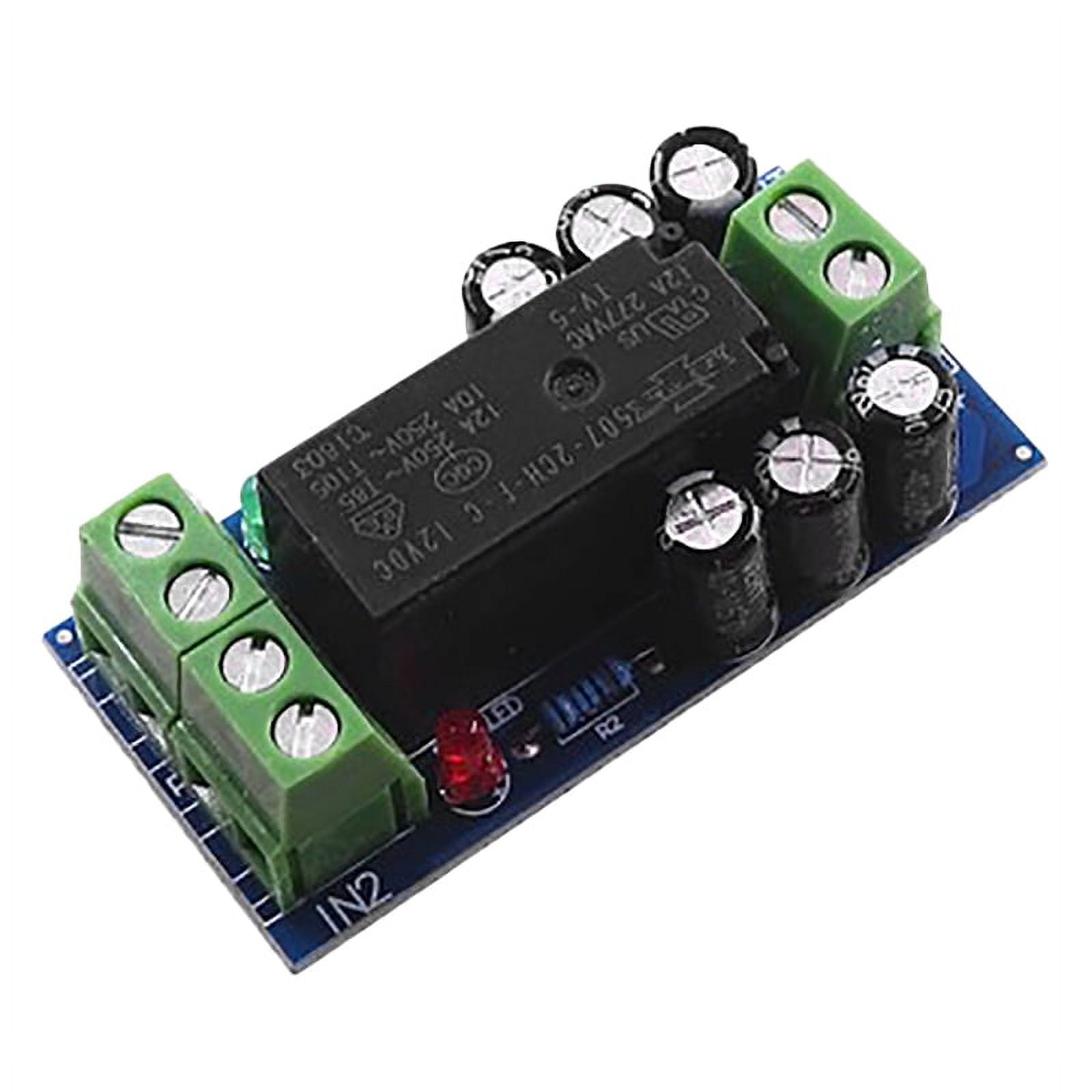 1Pcs XH-M350 Backup Battery Switching Module High Power Board Automatic ...