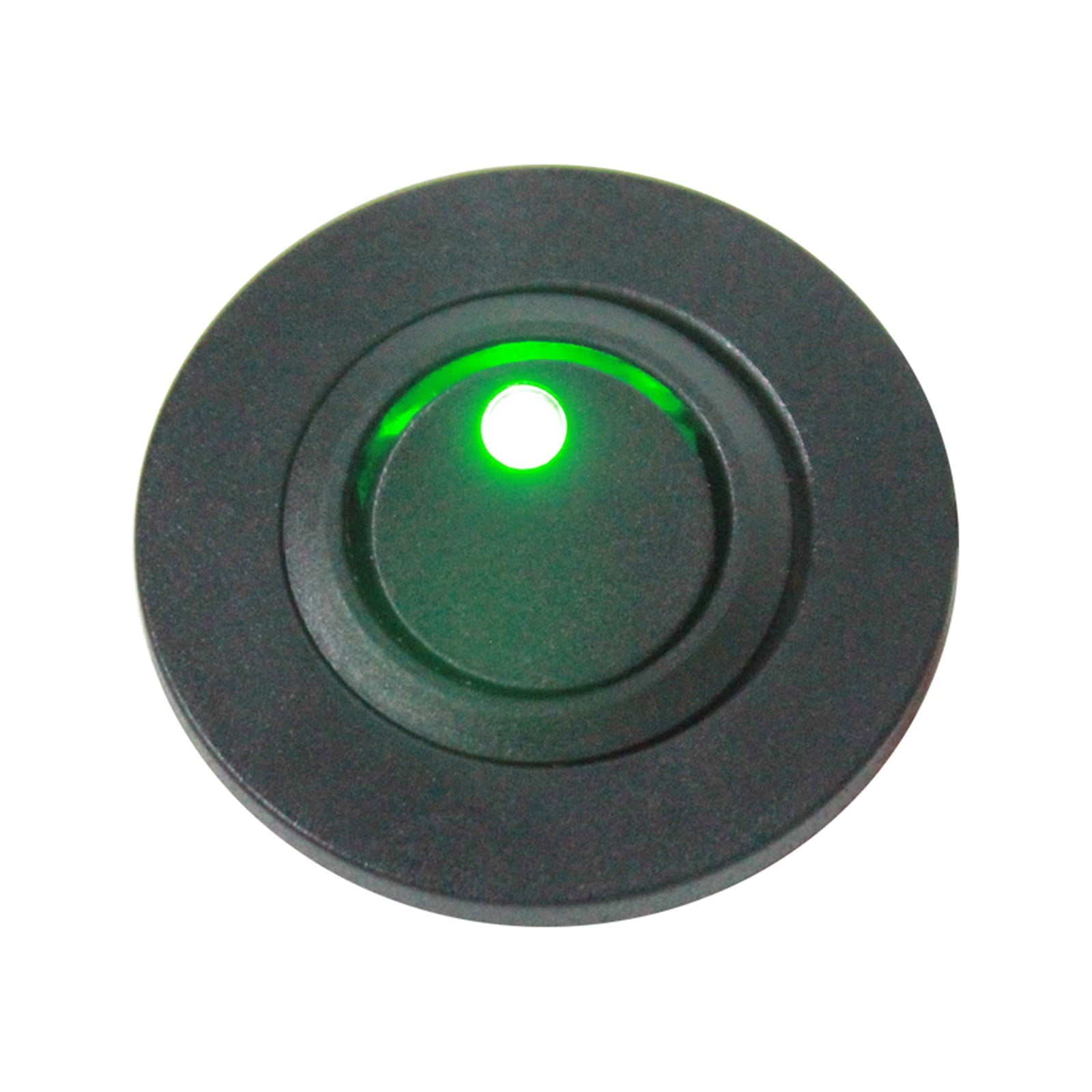 1Piece Car RV Modified USB Button Fisheye Switch With Led Small Switch ...