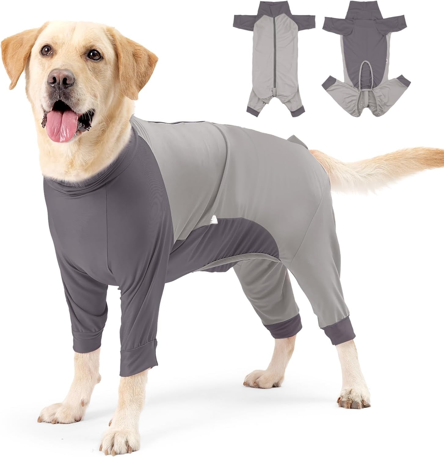 1Piece Dog Onesie Surgery Recovery Suit for Female Male Dogs After ...