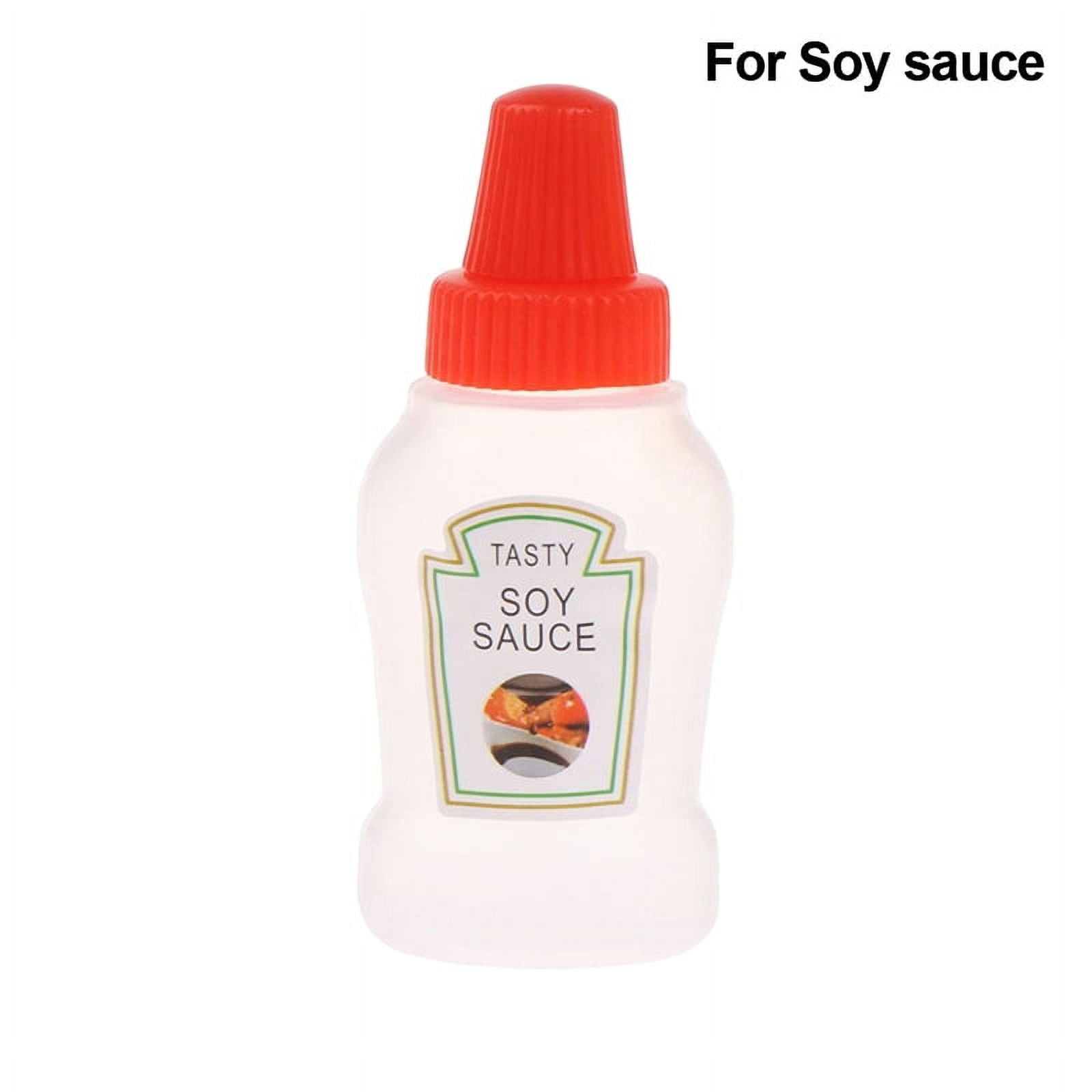 1Piece Mini Portable Small Sauce Container Tomato Gravy Boat Salad ...