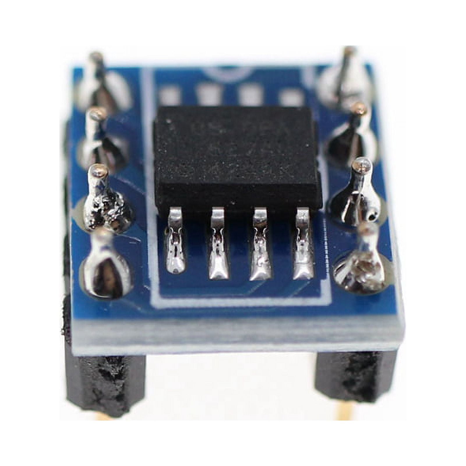 1Piece OPA627 X2 Turn to Dual Op Amp OPA627 Single Op Amp to Dual Op ...