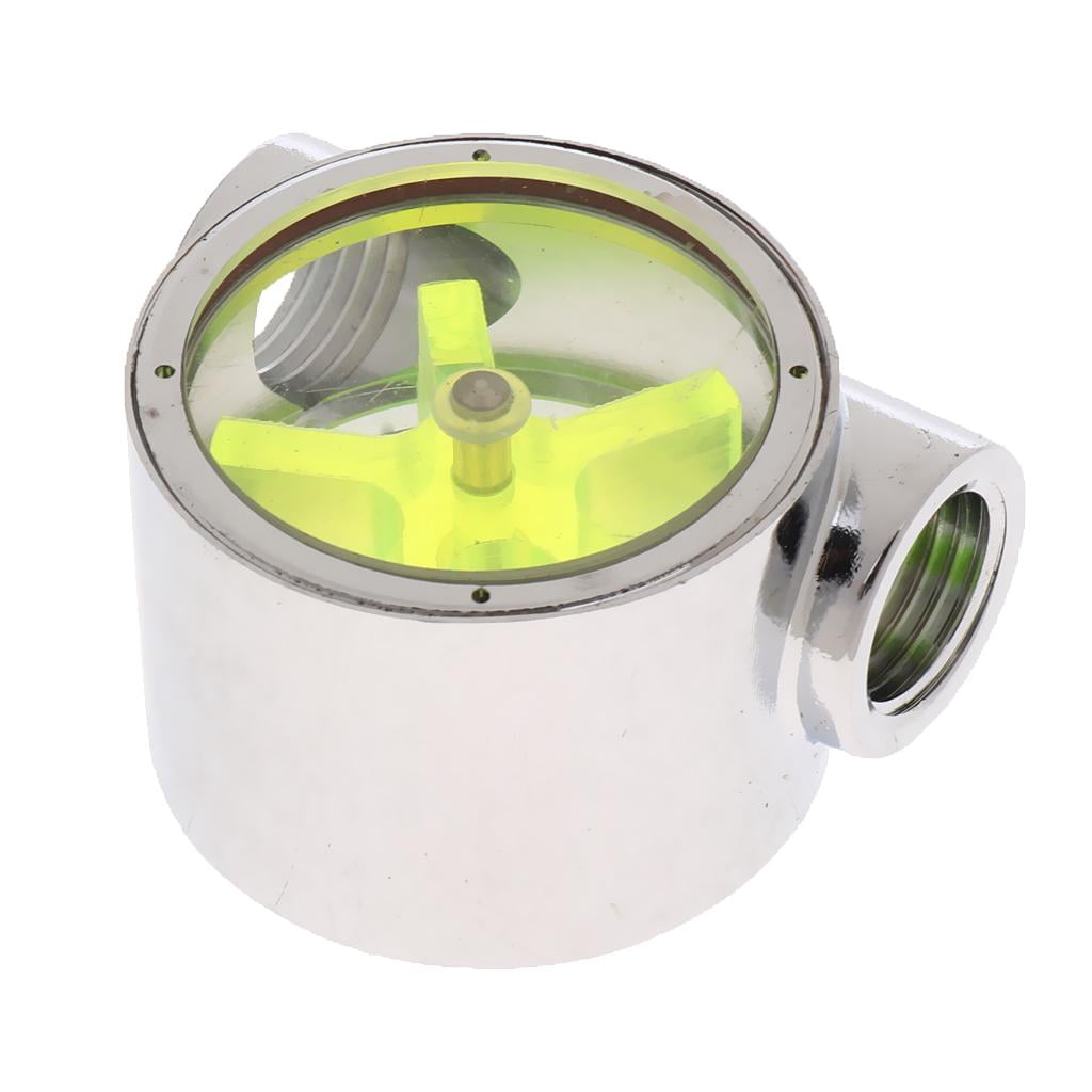 1Piece PC Liquid Water Cooling Reservoir Tube For Computers - Walmart ...