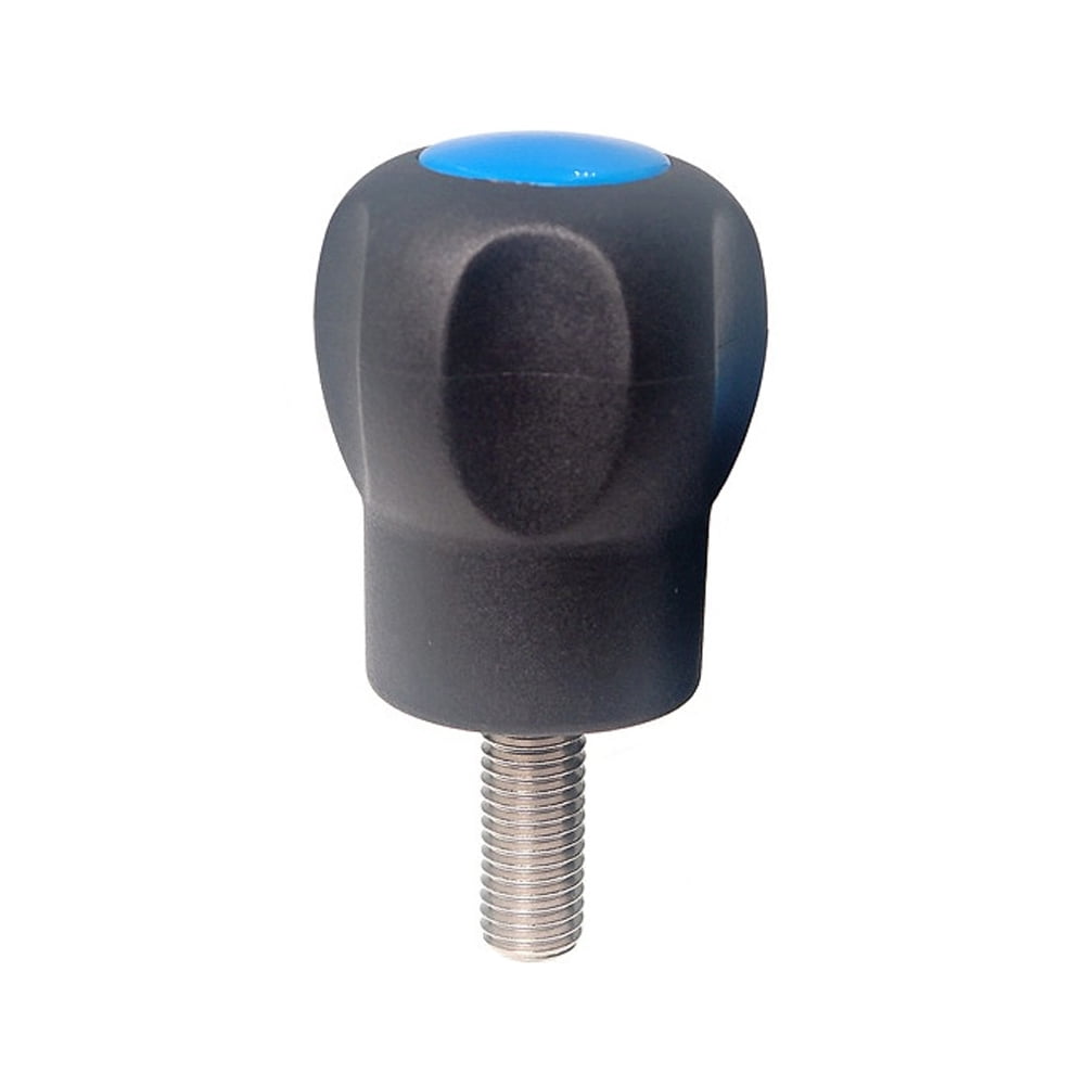 1Piece Plastic handle Stainless steel screw M10mm x 30mm diameter ...