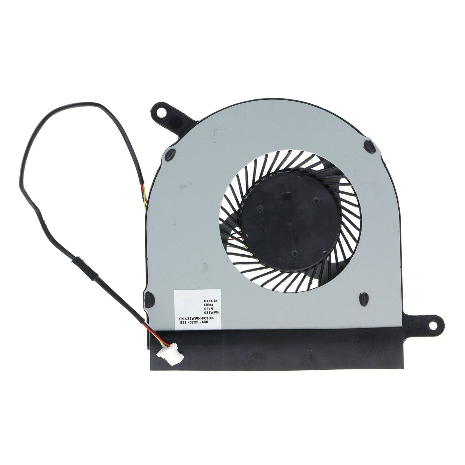 1Piece Replacement CPU Cooling Fan for 17 7773 7778 7779 Notebook ...