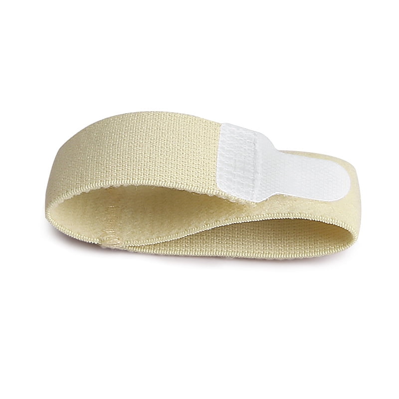 1Piece Toe Finger Straightener Hammer Tape Elastic Hallux Valgus ...