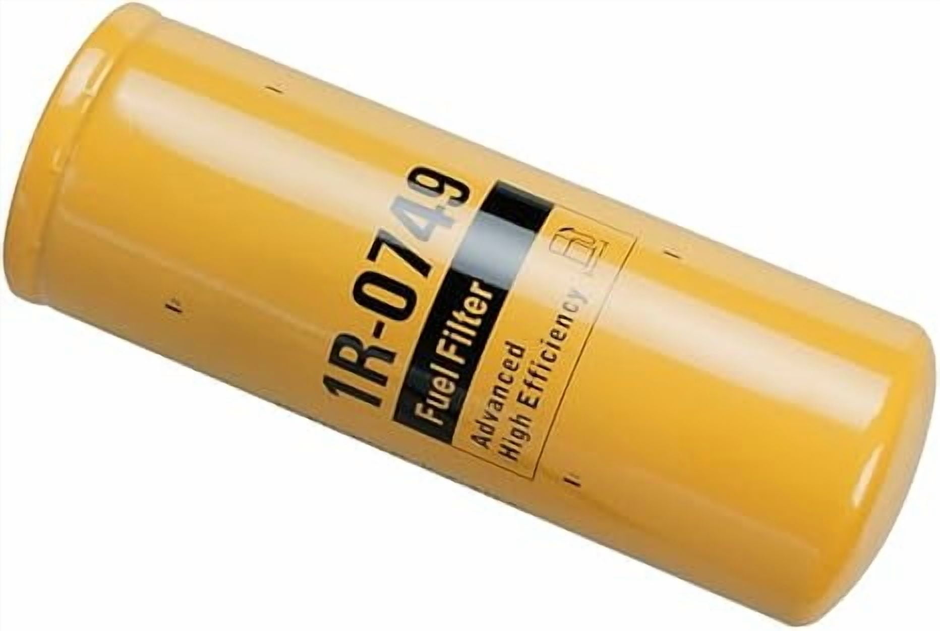 1R-0749 Advanced High Efficiency Fuel Filter Compatible With ...