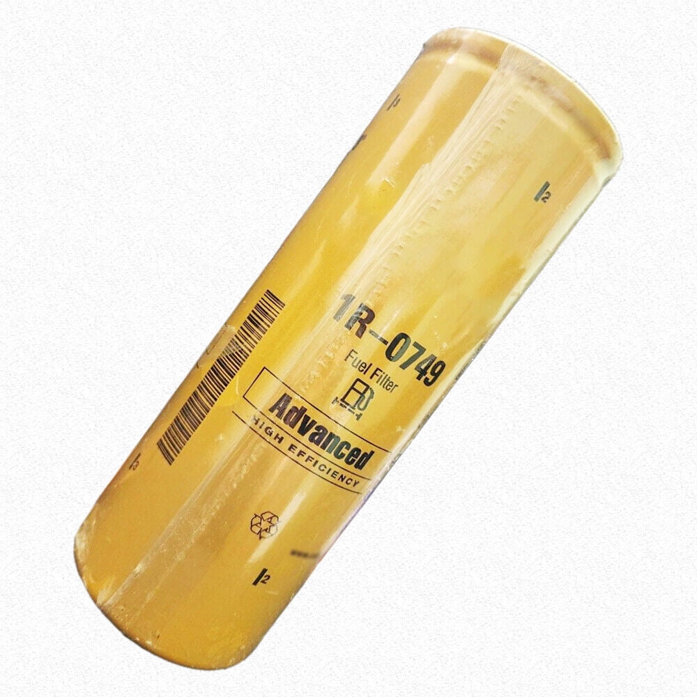 1R0749 For Caterpillar / CAT Fuel Filter 1R-0749 BF7587 P551311 ...