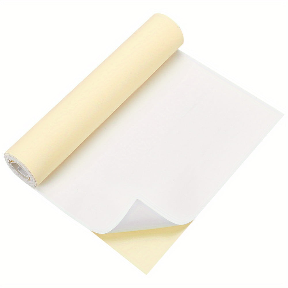 1Roll 1mm Thick EVA Foam Roll 200x30cm White Foam Padding Sheet for ...