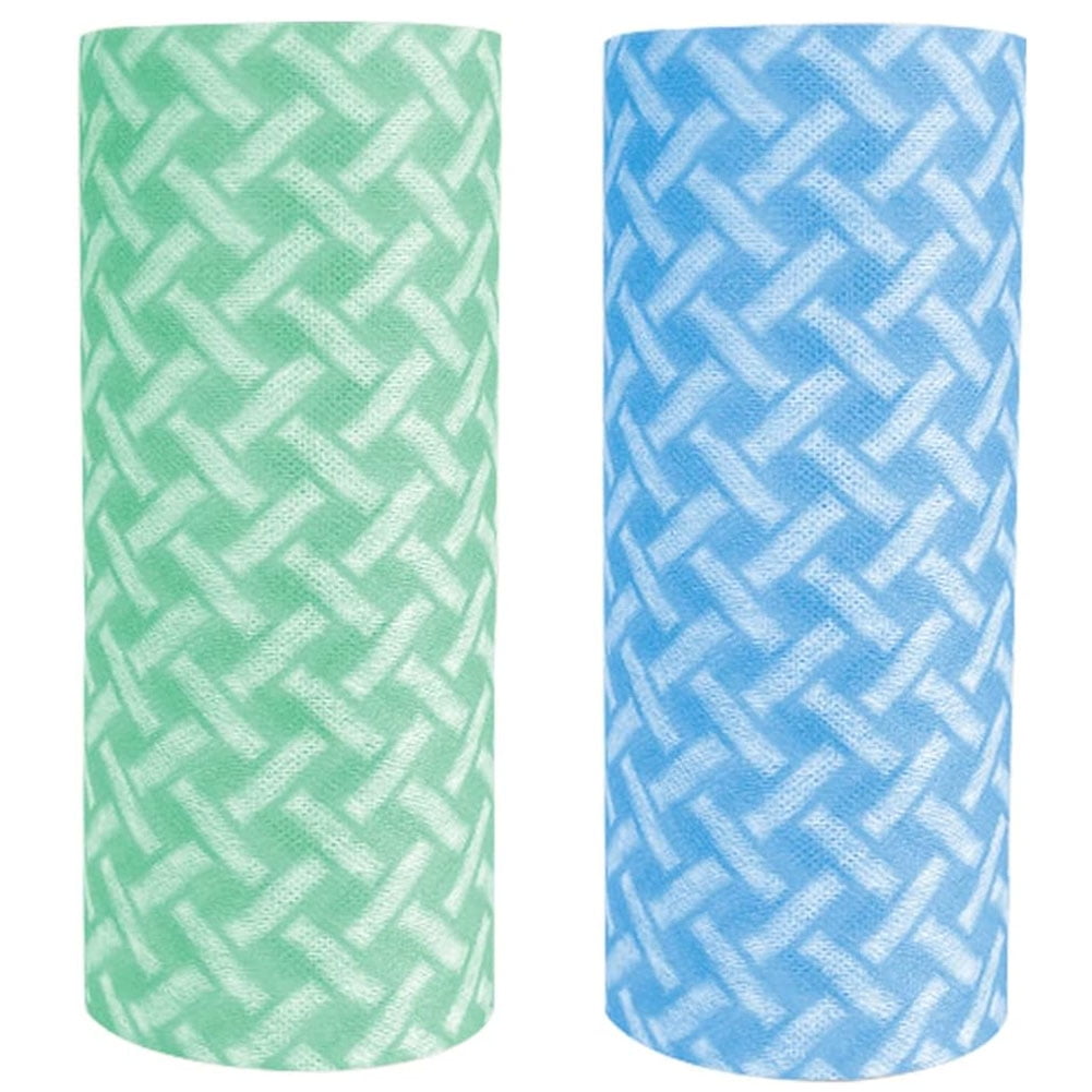 1Roll/2Rolls Disposable Cleaning Cloth，Reusable Towels，Disposable Handi ...