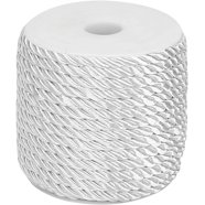 BEL AVENIR 10m Twisted Trim Cord Rope Wide 6mm Beige Baroque Collection ...