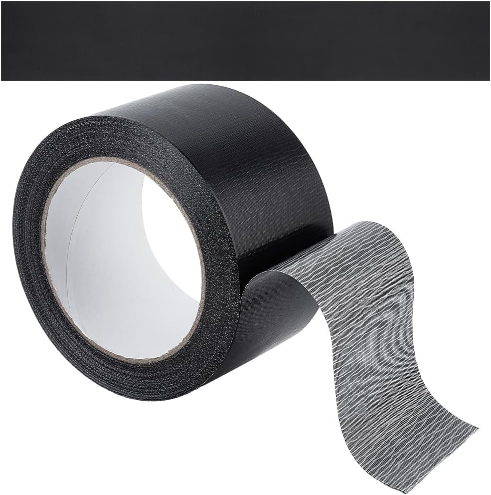 1Roll Adhesive Patch Tape Floor Marking Tape for Fixing Carpet Clothing ...