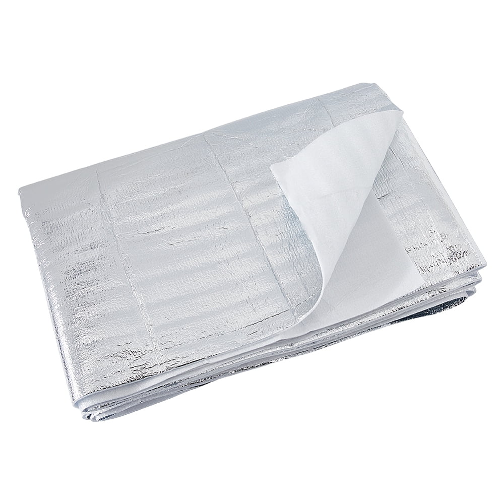1Roll Aluminum Foil Reflective Insulation Roll for Fruit Snack Food ...