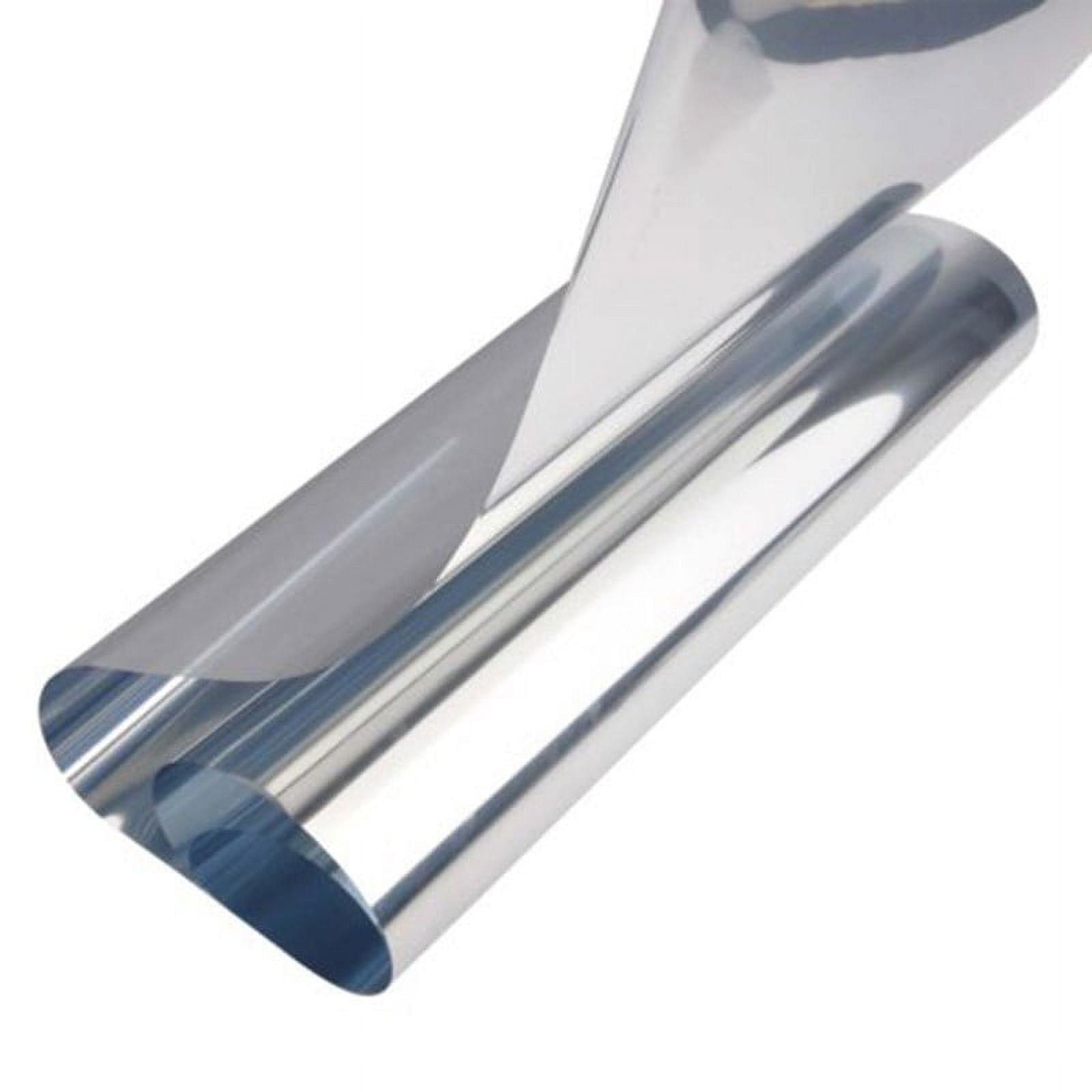 1Roll Glass Solar Thermal Insulation Film Against Ultraviolet Rays Tint ...