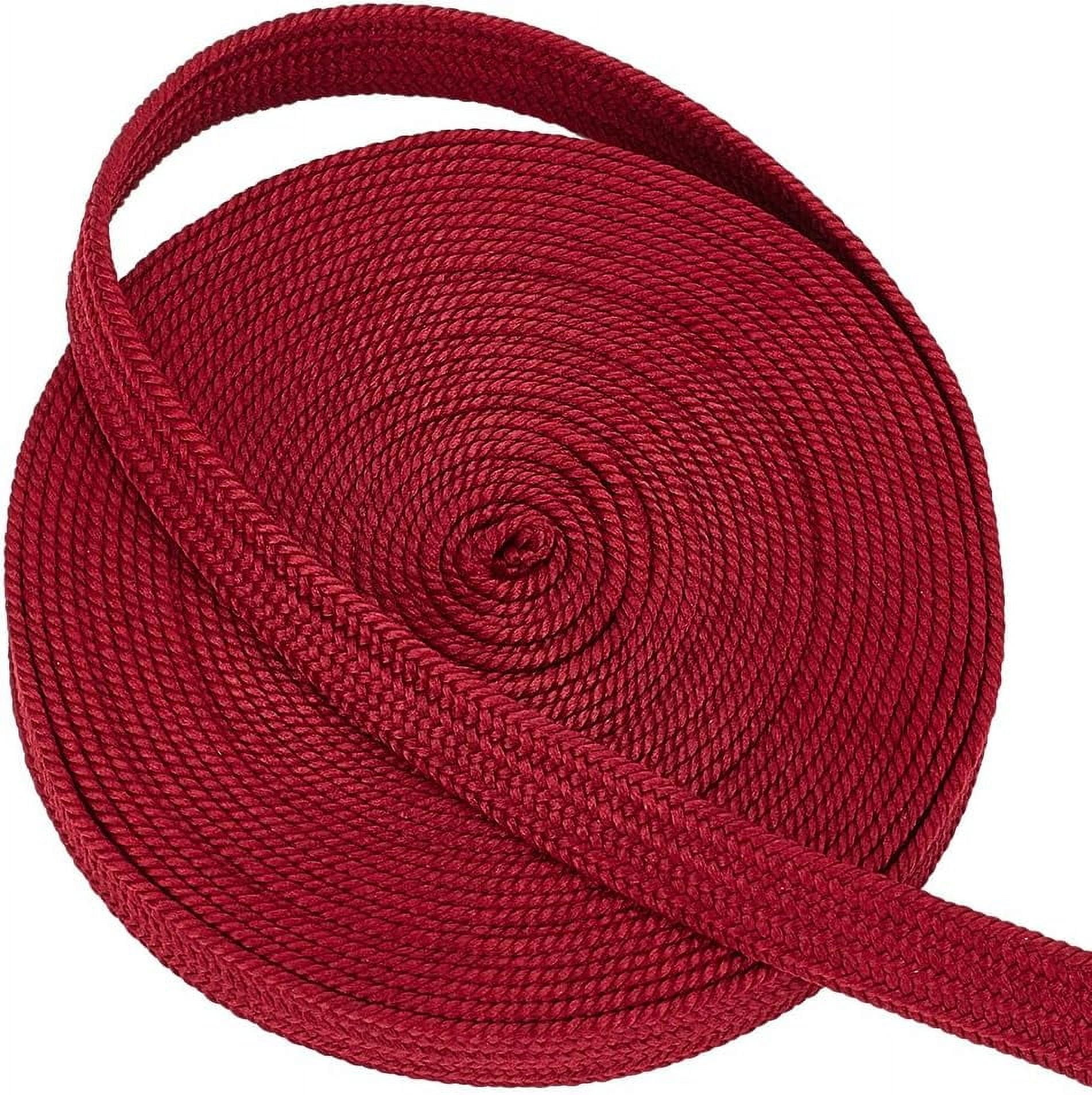 1Roll Ito Sageo Wrapping Cord Imitation for Handle Rope Leather Sword ...