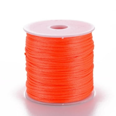 20 Yards Twisted Cord Rope Nylon Twisted Cord Trim Thread String ...