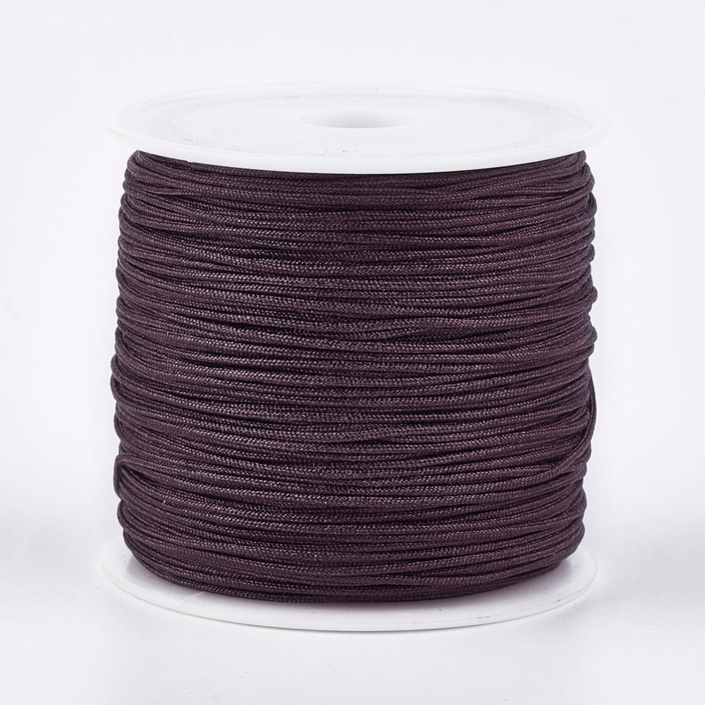 1Roll Nylon Threads Chinese Knotting Cords for Jewelry Making Macrame ...